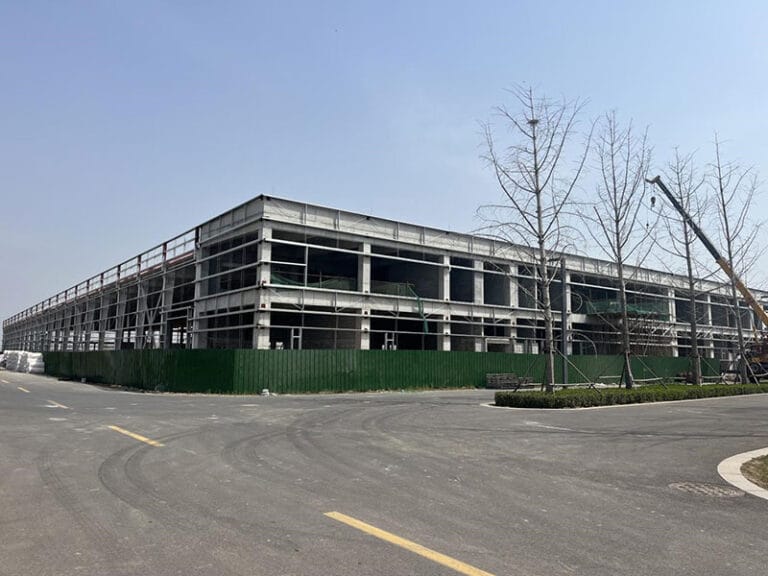 Comprehensive Industrial Factory Solution in 2025