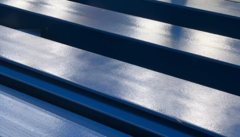 Anti-Corrosion Treatment For Durable Steel Structure '25