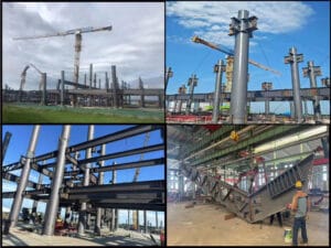 Guía Completa del Sistema de Marco Rígido en Construcción