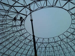 Space Truss Construction: How They Work in latest 2025