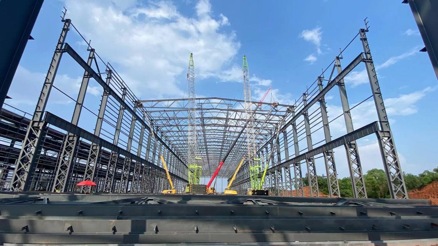 Ultimate Steel Building Comparison: Modern vs Traditional