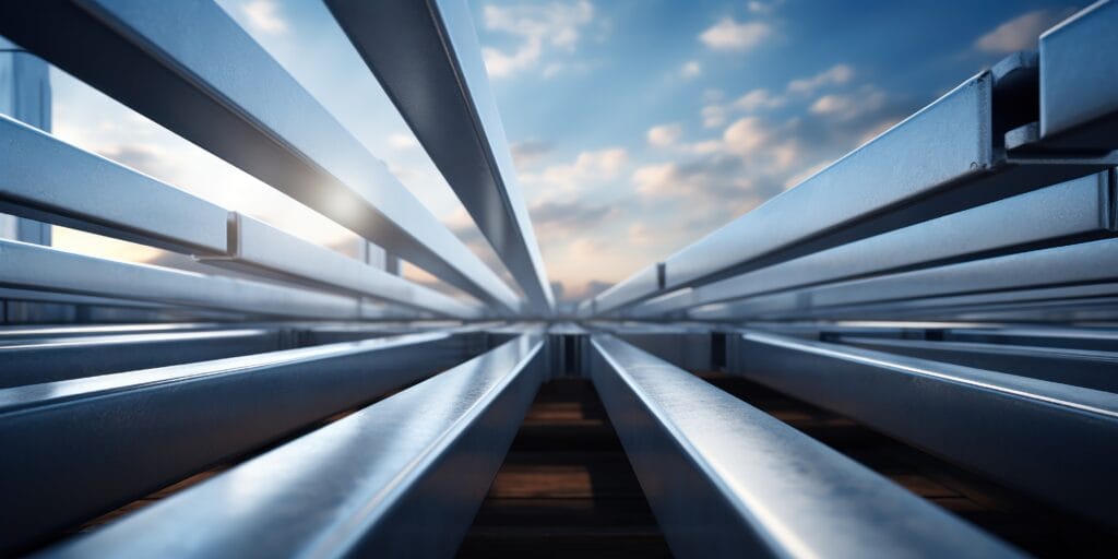 Steel Beam Solutions | From Skyscrapers to Small-Scale Projects