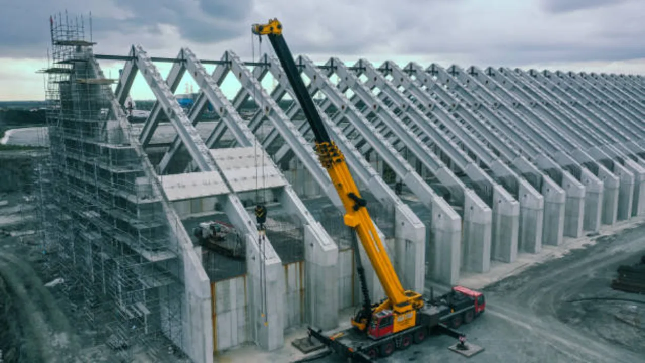 Engineering Prefab Steel Systems: Design & Automation