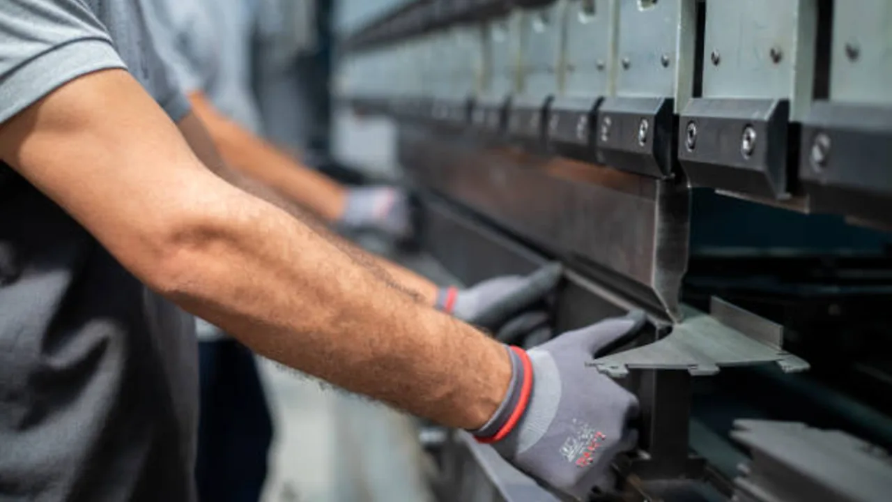 Steel Fabrication Capacity for Large Industrial Projects