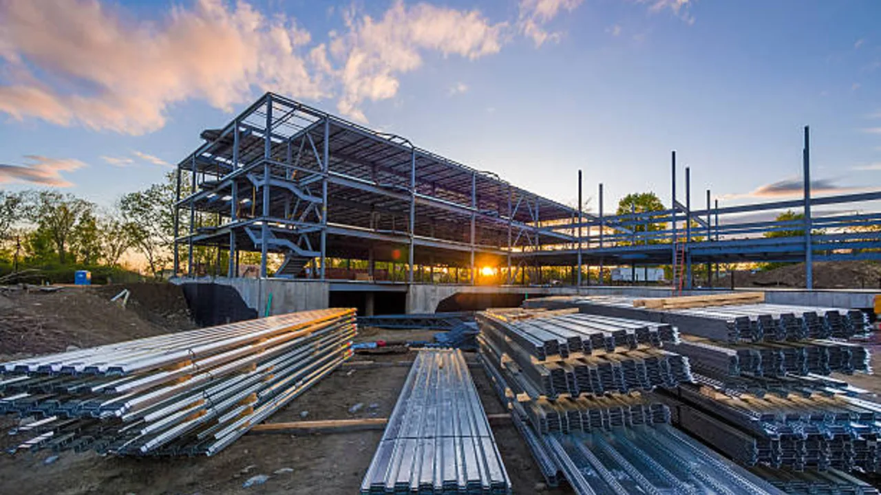 Integrated Steel Company Model: The Future of Steel Structures