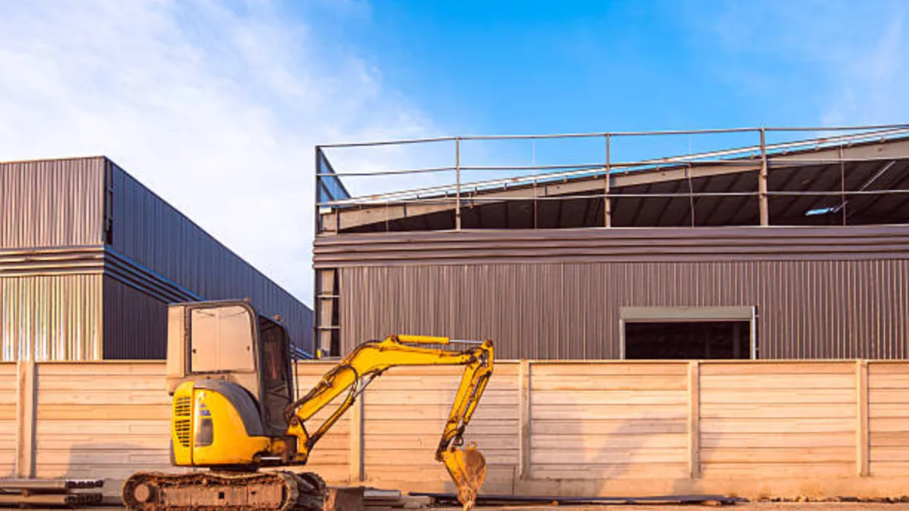 Prefab Warehouse Construction Speed: How Time Is Reduced