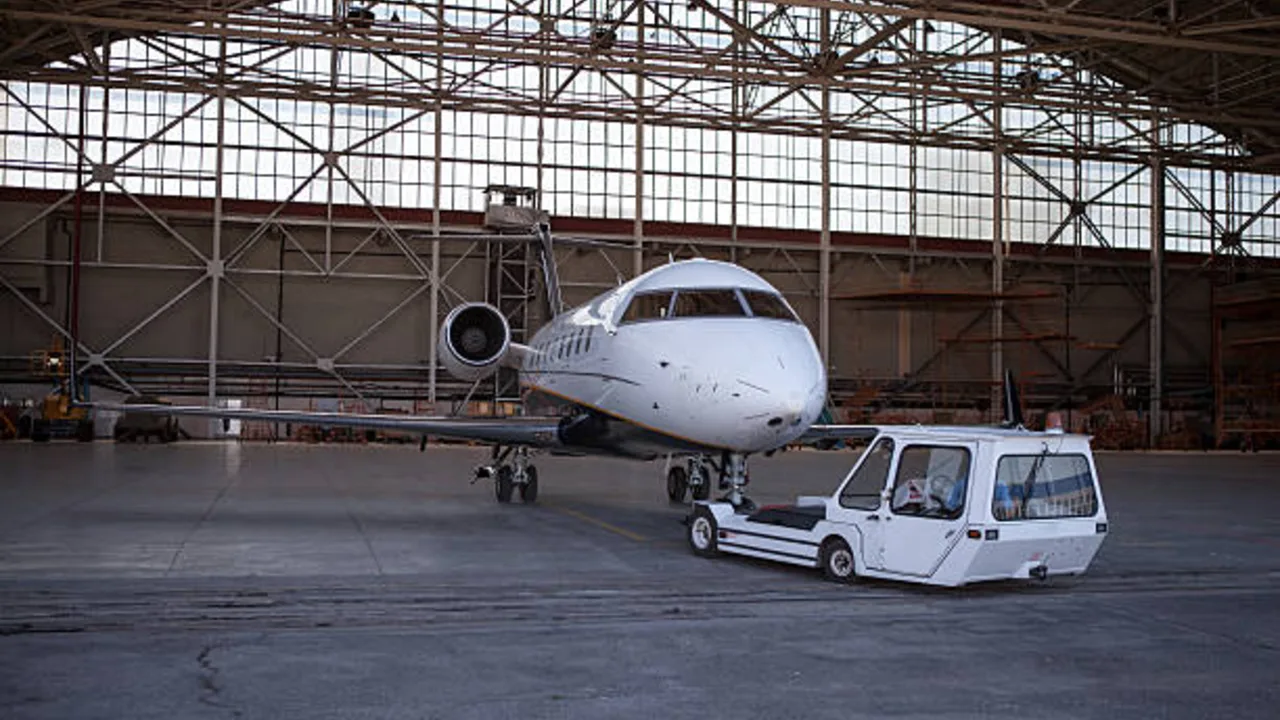 Aircraft Hangar Cost Breakdown: Steel Structure Solutions