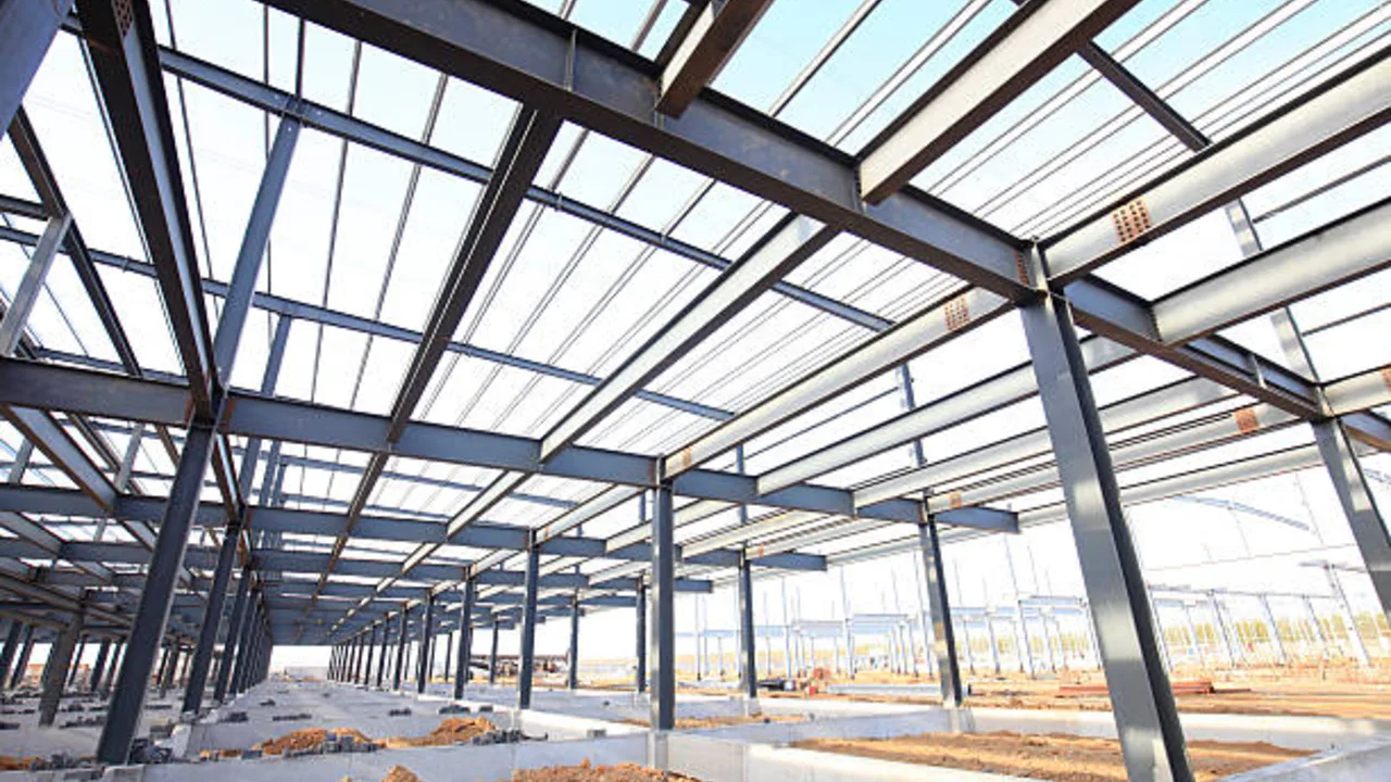 Integrated Steel Company Model: The Future of Steel Structures