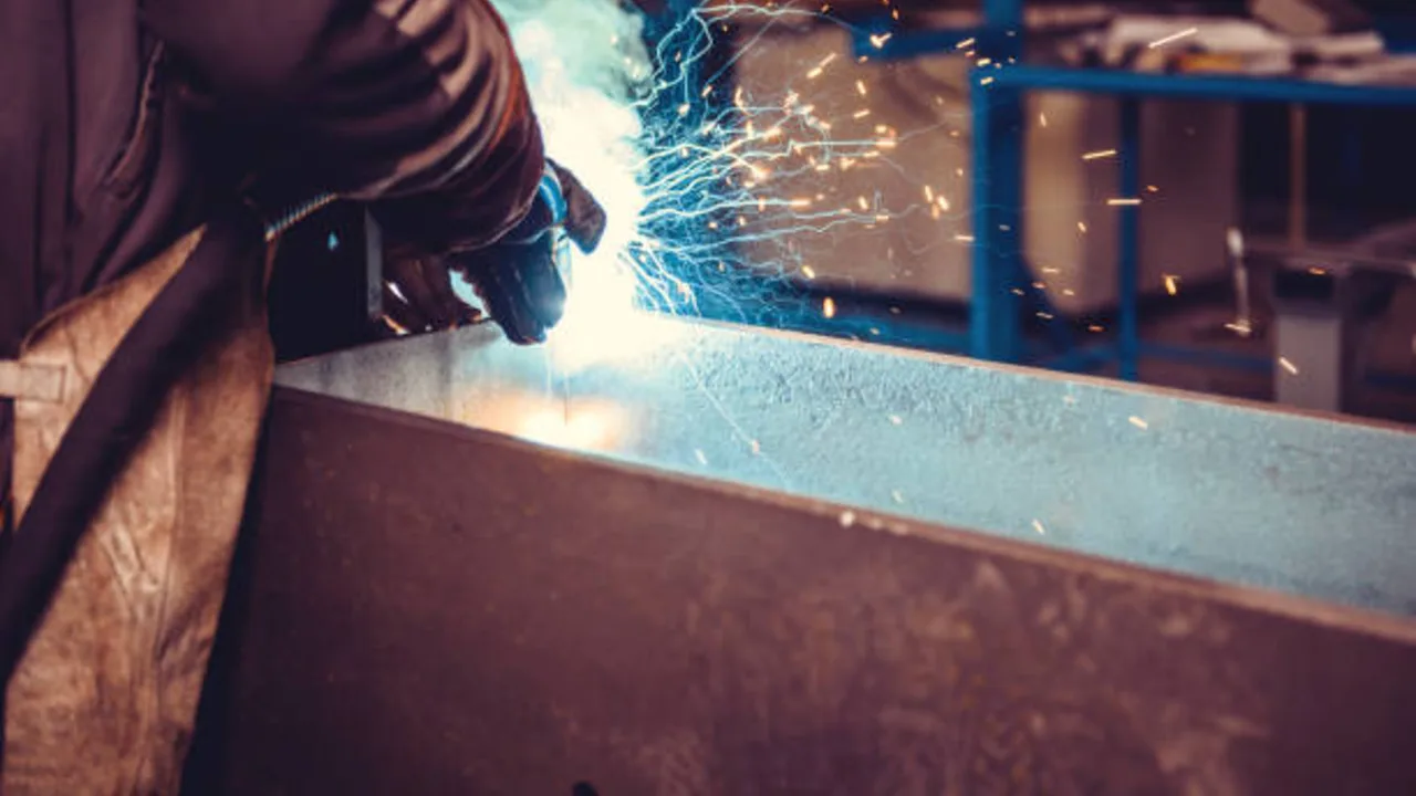 Steel Fabrication Capacity for Large Industrial Projects